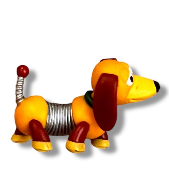 Disney | Toys | Disney Toy Story Slinky Dog Pixar Mini Miniature ...